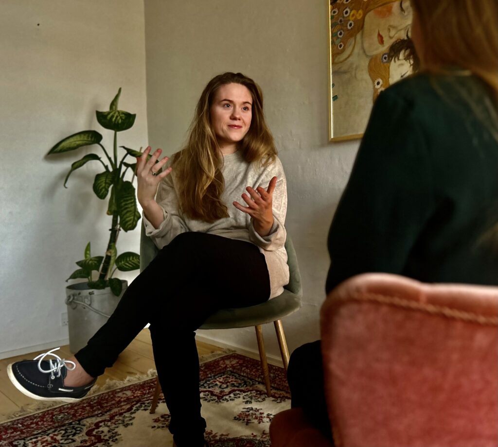 Om - Lisa Ludvigsen-terapi i Viborg